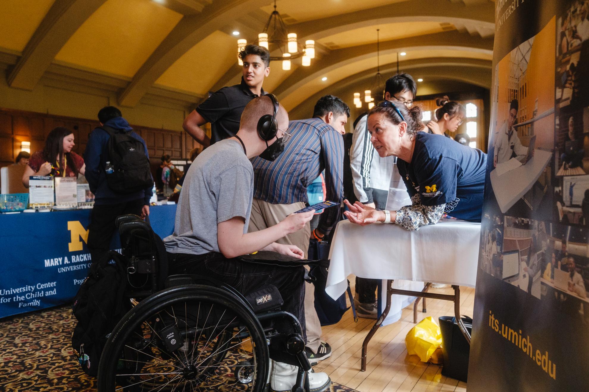 Accessibility | U-M Information and Technology Services