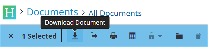 Document Imaging System: Exporting Documents / ITS Documentation