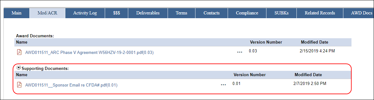 Version 7.0 / U-M Information and Technology Services