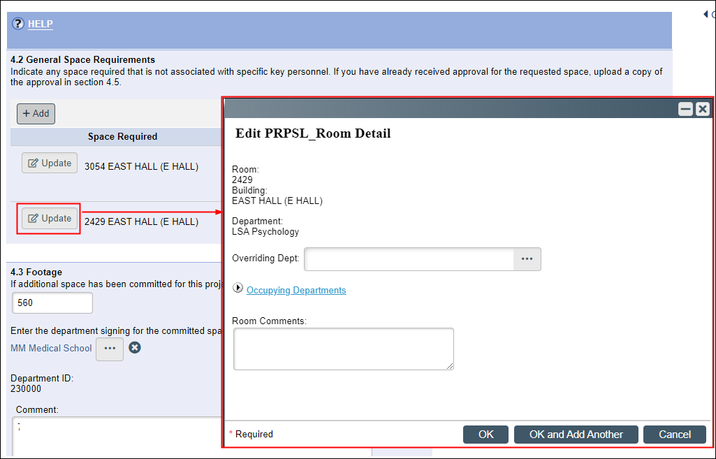 Version 6.7 / U-M Information and Technology Services