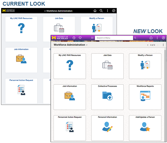M-Pathways PeopleTools Upgrade / U-M Information and Technology Services