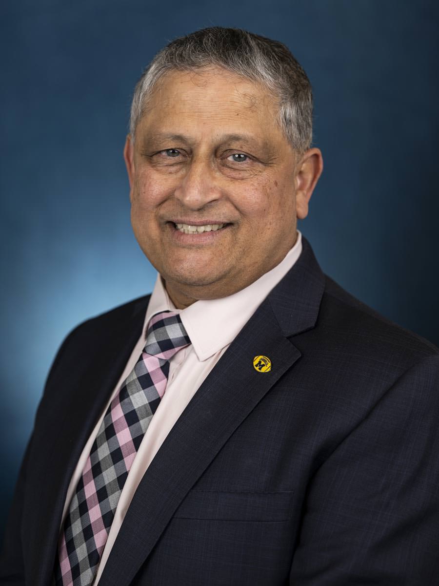 Leadership Team | U-M Information and Technology Services