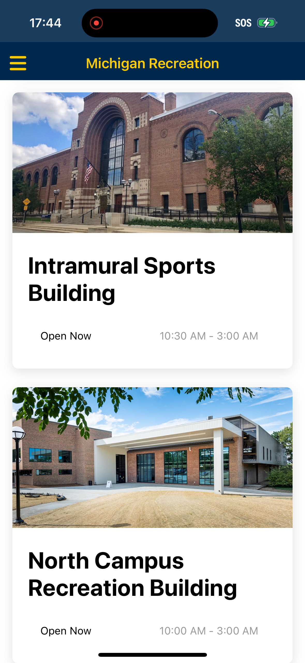 Michigan App | U-M Information and Technology Services