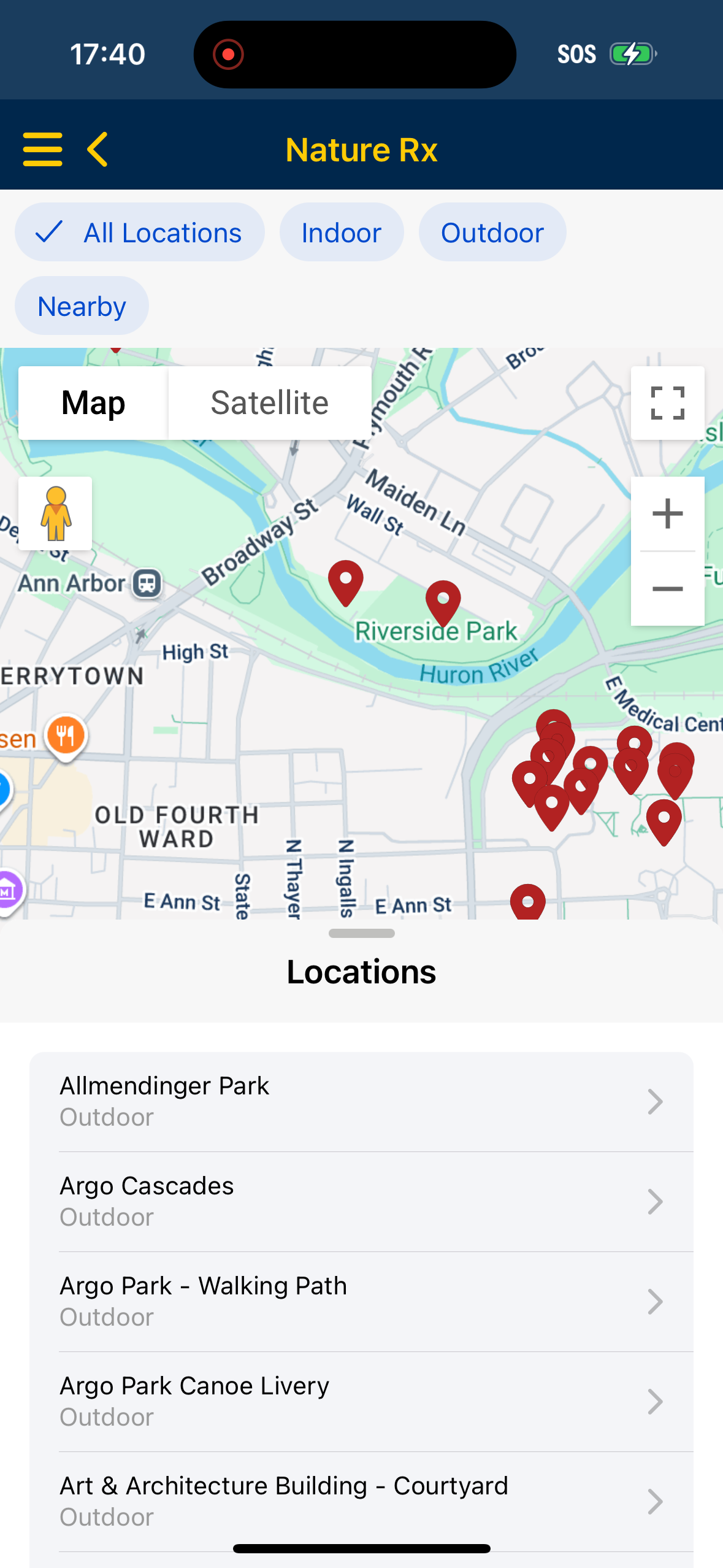 Michigan App | U-M Information and Technology Services